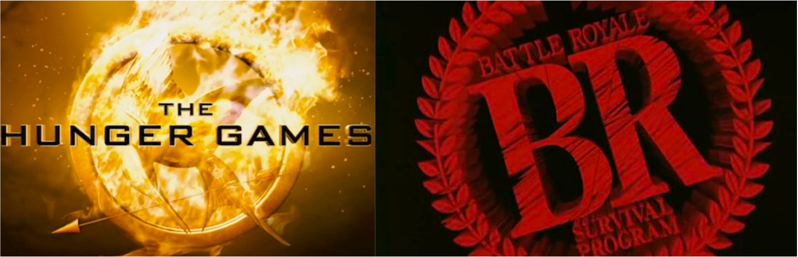 Battle Royale Vs. The Hunger Games: ¿hay batalla?