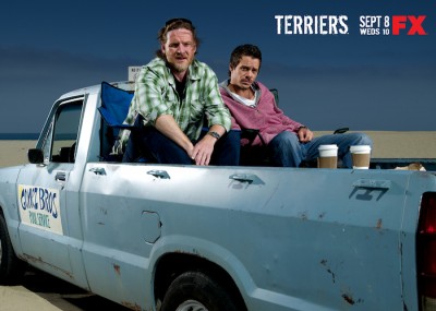 Terriers y los pequeños detalles sin importancia