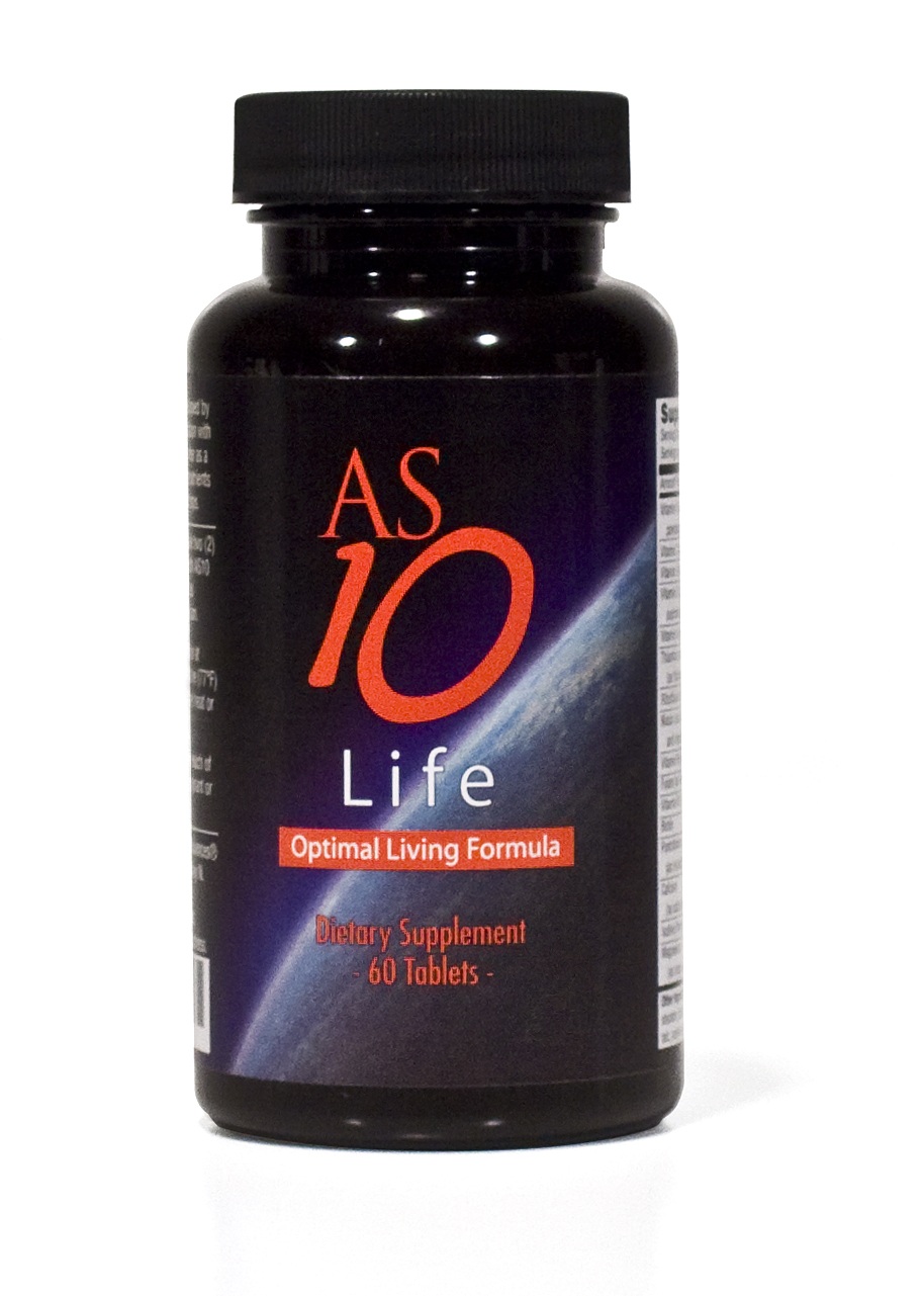 AS10, el elixir de la eterna juventud, arrugado