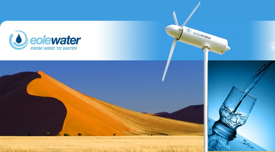 Lo que el viento nos trae: Agua