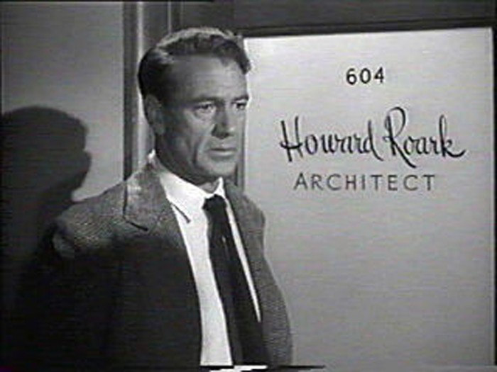 Un personaje inolvidable: Howard Roark