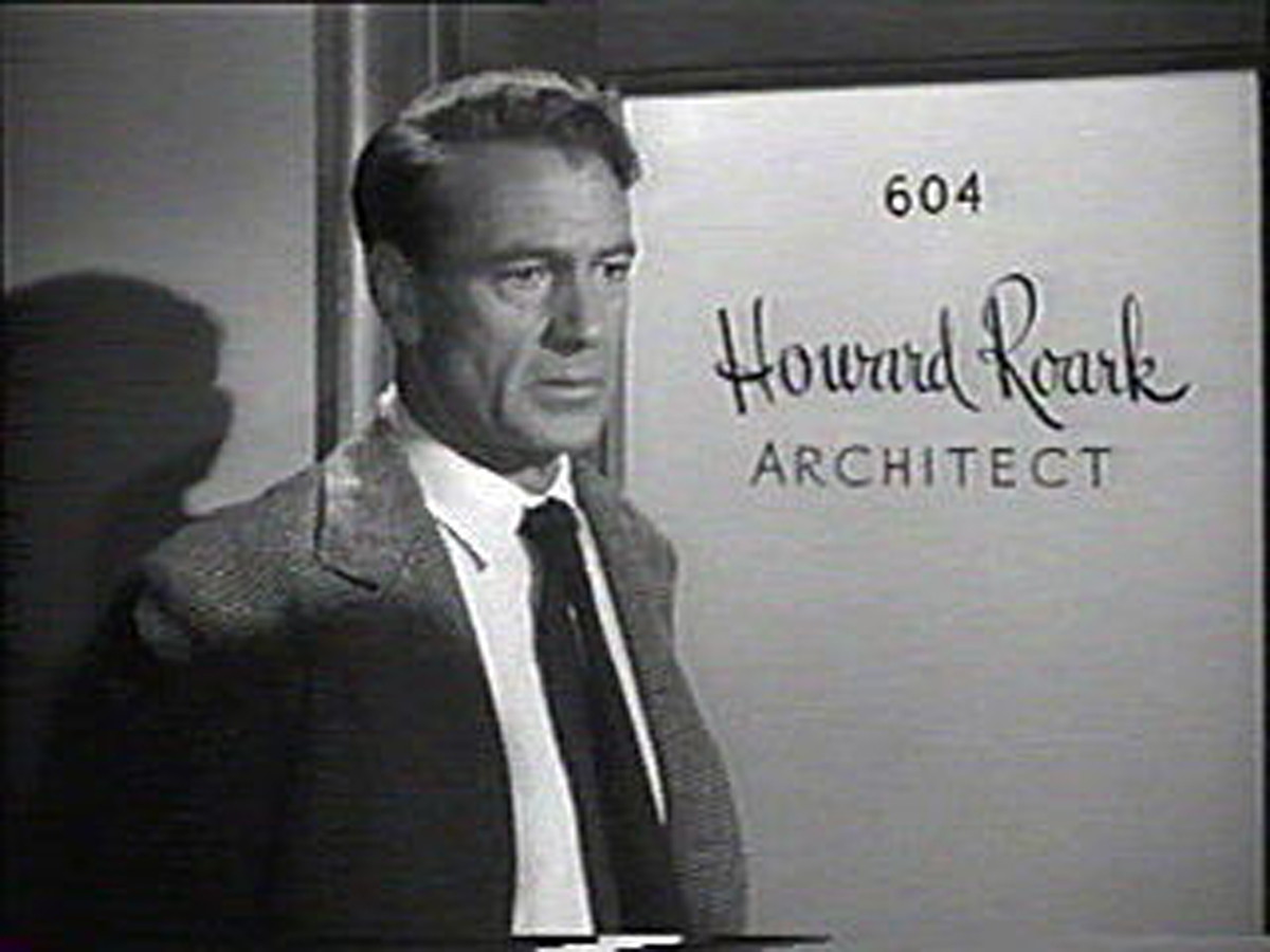 Un personaje inolvidable: Howard Roark