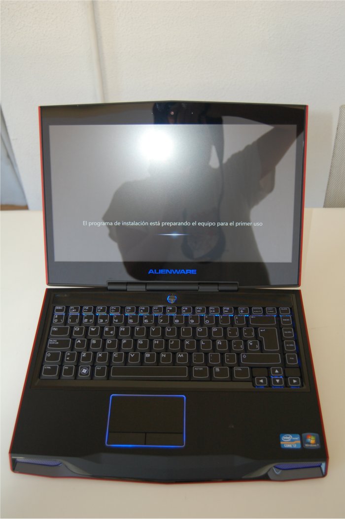 Analizamos el Alienware M14x-R2 tras varias semanas de uso