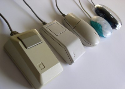 Arqueología informática: los vestigios del primer ratón de la historia