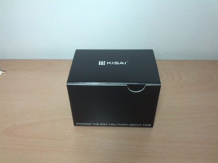 Probamos el Kisai Seven de TokyoFlash, un reloj con un aire muy ...