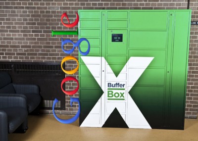 Google compra BufferBox, va tras los pasos de Amazon