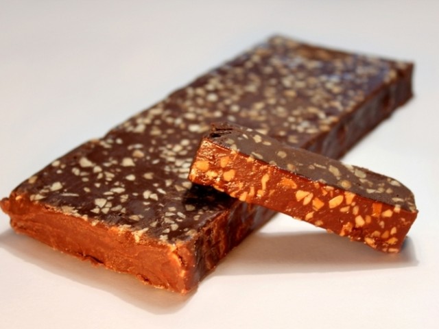 El turrón, un huérfano que no estudió en el Colegio de San Ildefonso