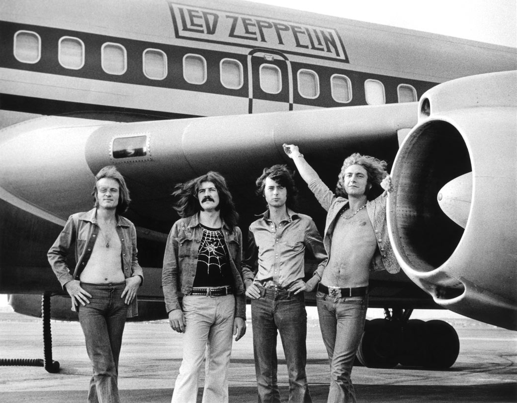 Led Zeppelin, Stairway to Heaven, ¿un tobogán al infierno?