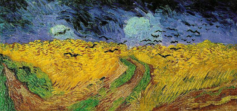 Acercándonos al arte: el Postimpresionismo (Vincent van Gogh)