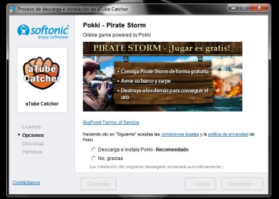 Cómo evitar instalar programas no deseados en nuestro ordenador