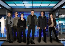 Tráiler de Almost Human, la nueva serie producida por J. J. Abrams