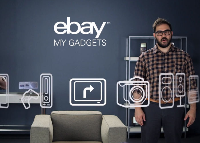 Valora tus productos gracias a eBay My Gadgets