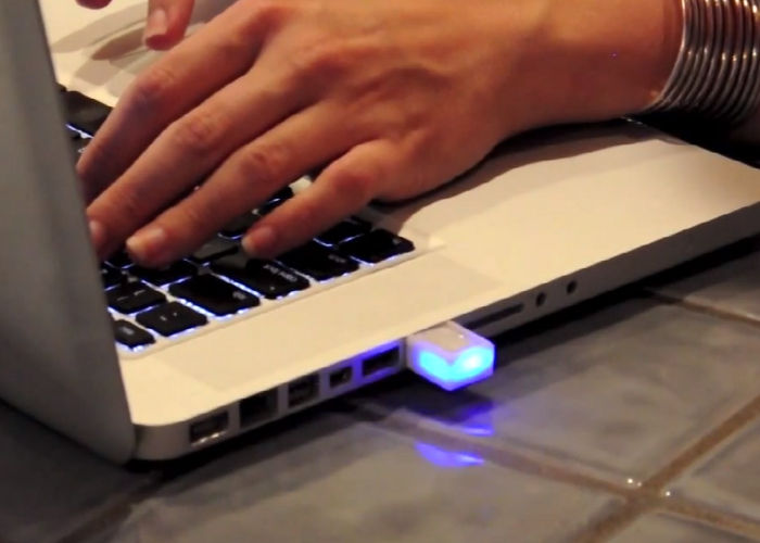 blink(1), LED de notificaciones USB para el ordenador