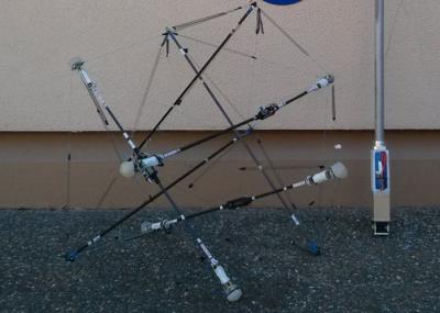 Tensegrity Robot, posible futuro para la NASA