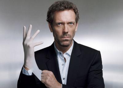 La serie House ayuda a un médico real