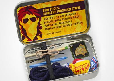 iFixit vende las herramientas de MacGyver