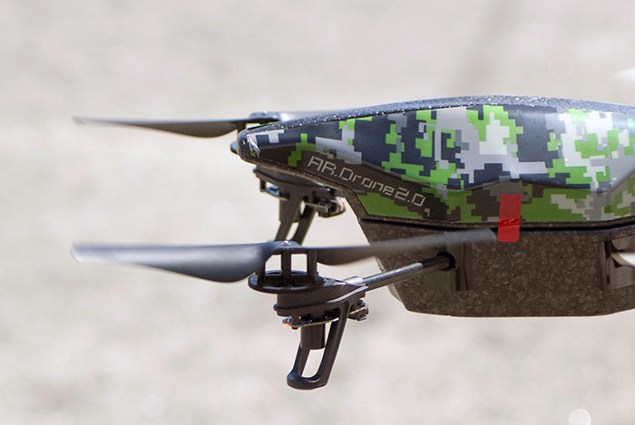 Review AR.Drone 2.0
