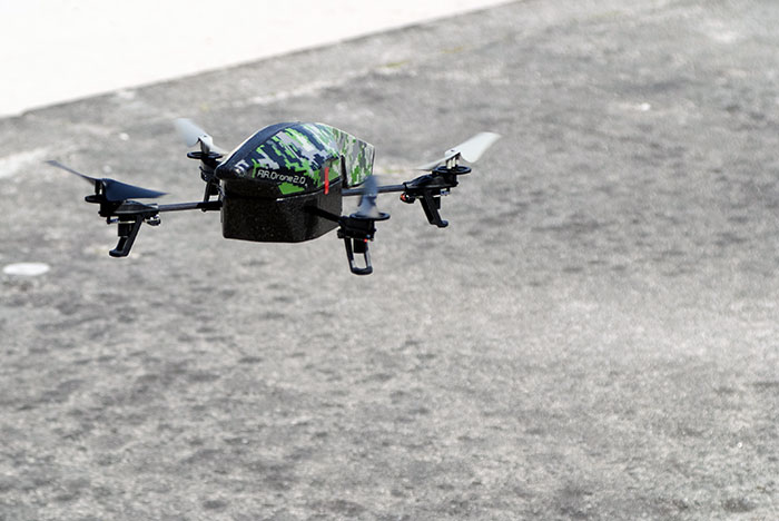 Review AR.Drone 2.0