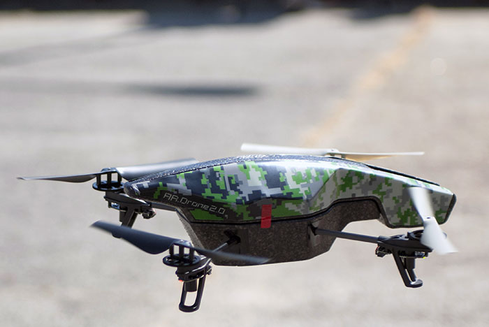 Review AR.Drone 2.0