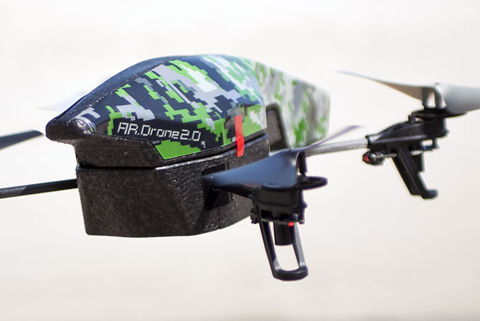 Review AR.Drone 2.0