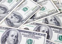 El origen del símbolo del dólar