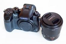 Panasonic GH4 características, precio y análisis con opinión