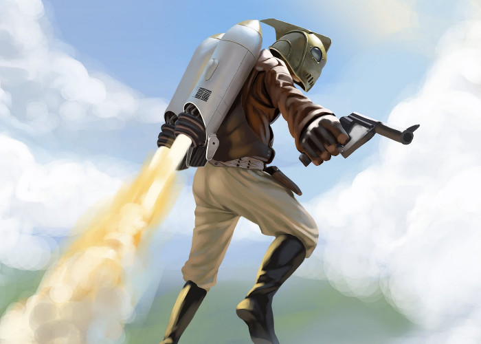 El sueño de un jetpack volador será real, pero sólo para los servicios ...