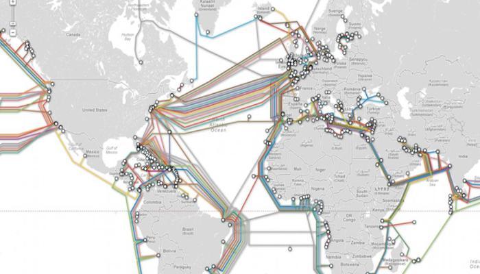 Proyecto Marea: Facebook y Microsoft crean un cable submarino para ...