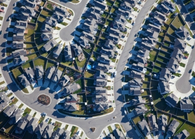 Conoce el fenómeno del Urban Sprawl y cómo te afecta día a día