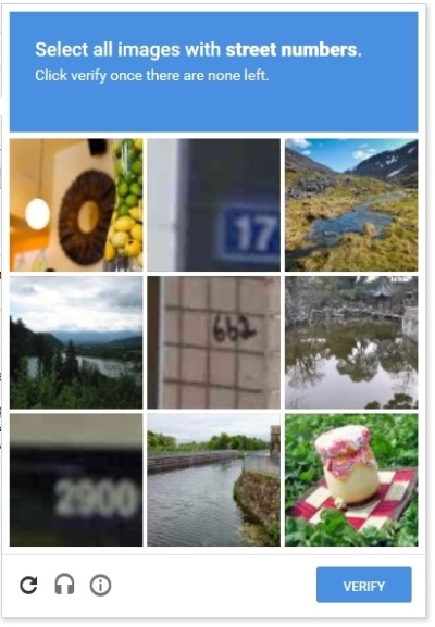 Qué es un captcha y por qué resolverlos es importante para Internet